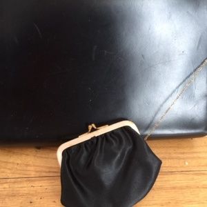 Dorian | Bags | Vintage Dorian Handbag With Purse | Poshmark